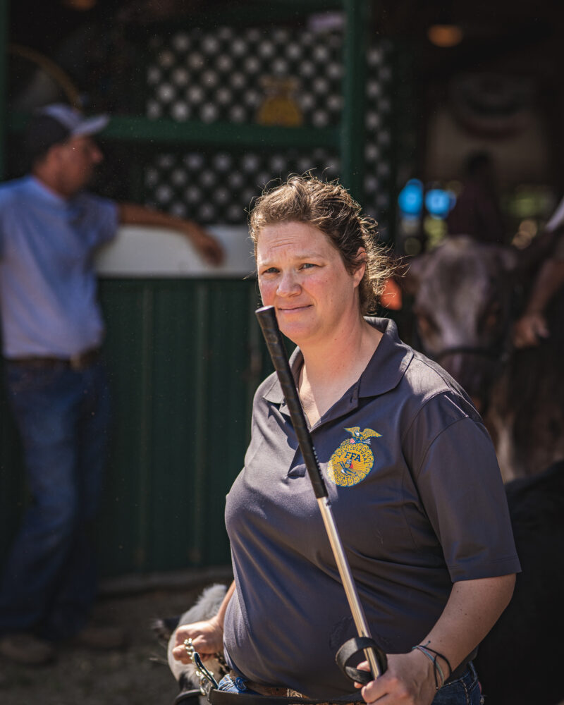 Open Livestock Shows and Competition - St. Francois County Fair
